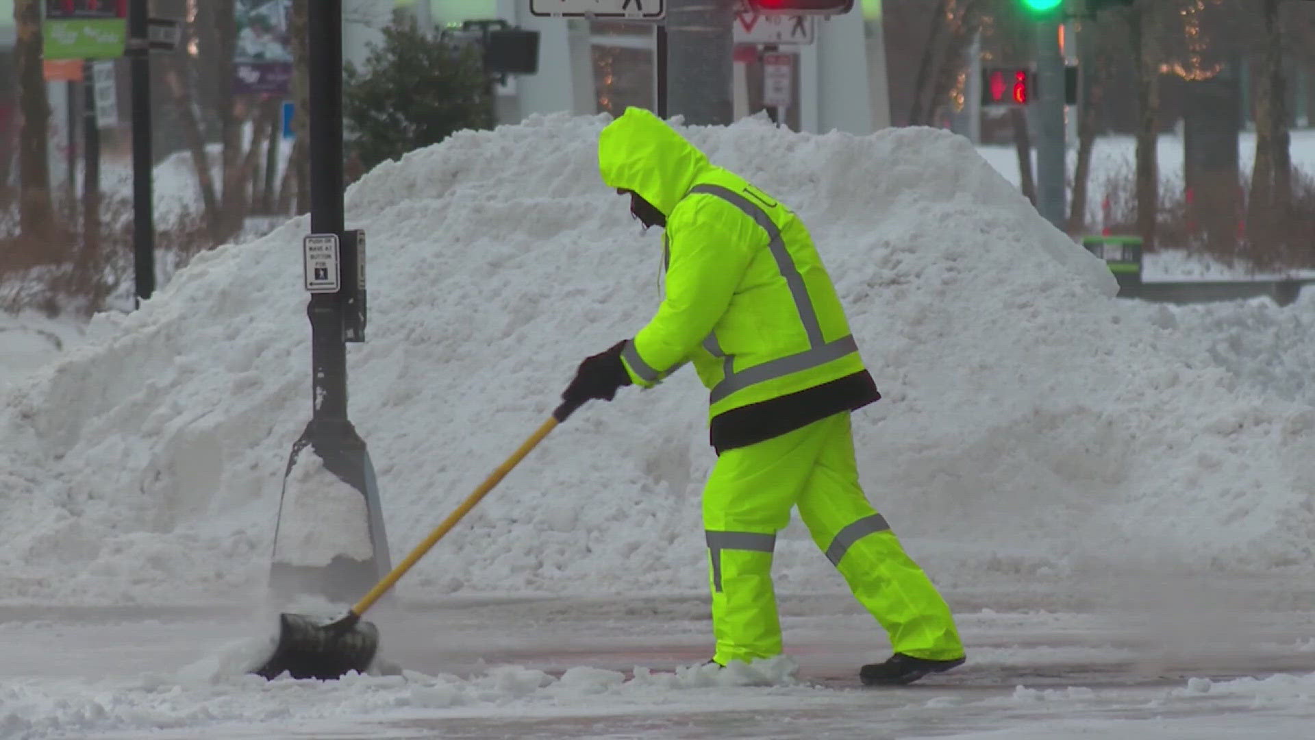 Health minute: Extreme cold causes heart health risks