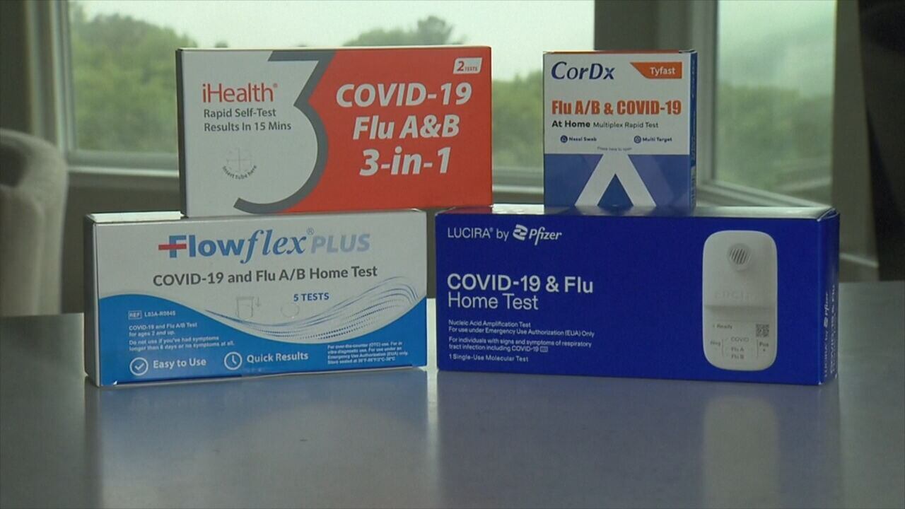 Georgia at high risk for RSV, flu. New at-home test can tell you what ...