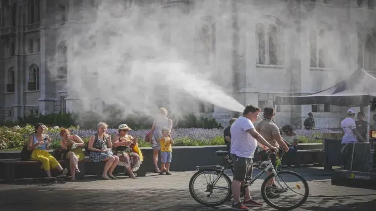 Europes Summers Are Getting Brutal So Why Is Air Conditioning Still So ...