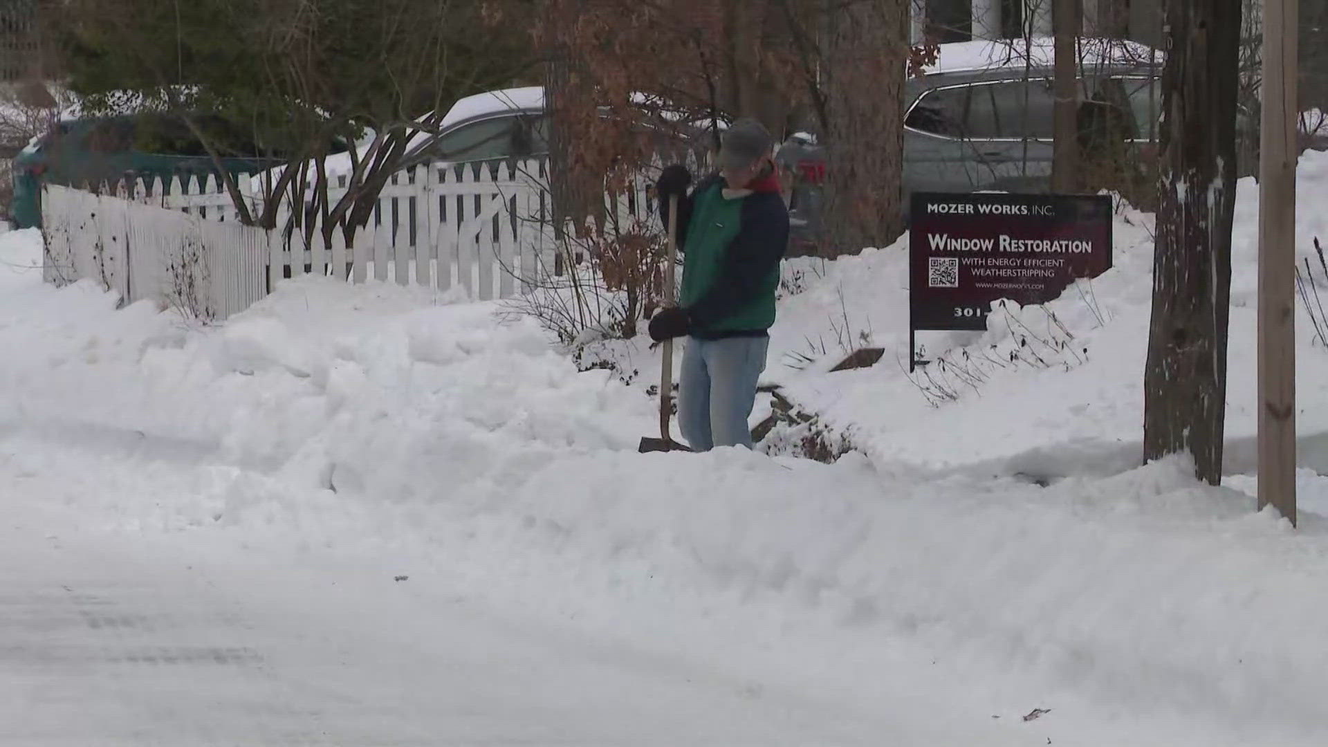 Deadly winter storm brings massive snowfall across the US
