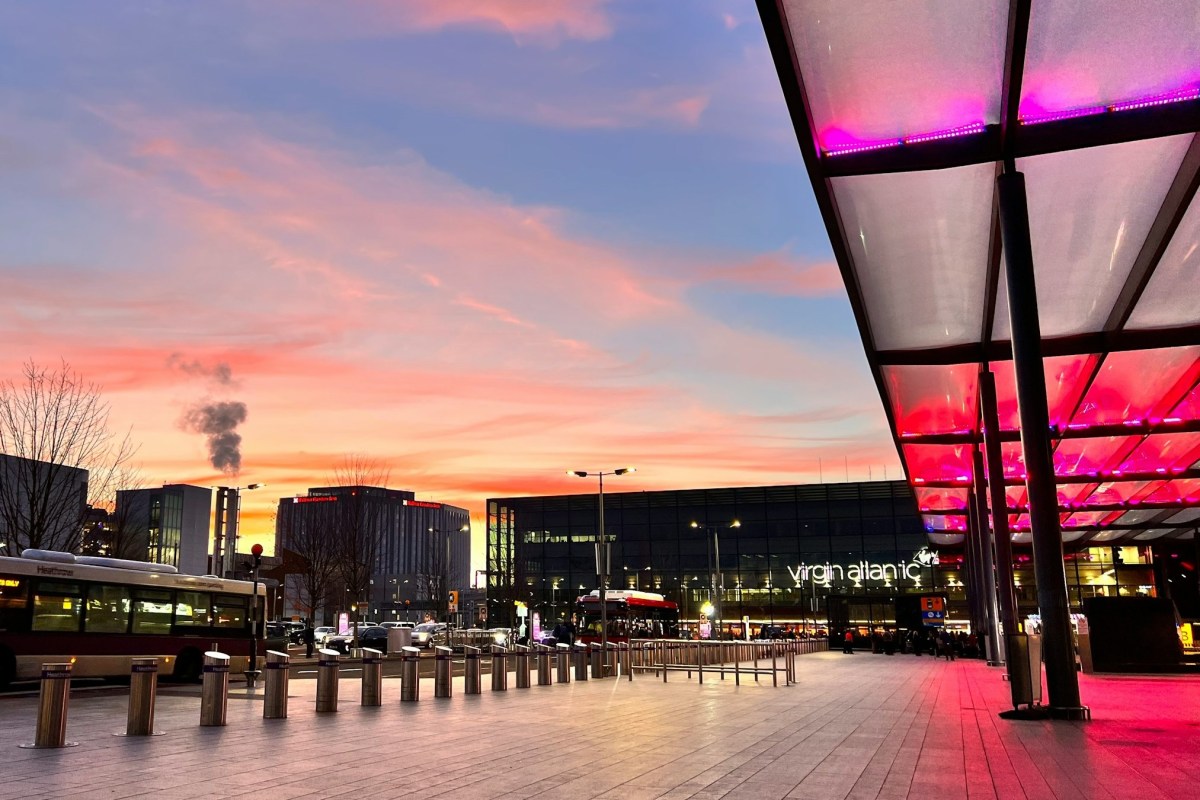 Heathrow Airport rolls back liquid limits