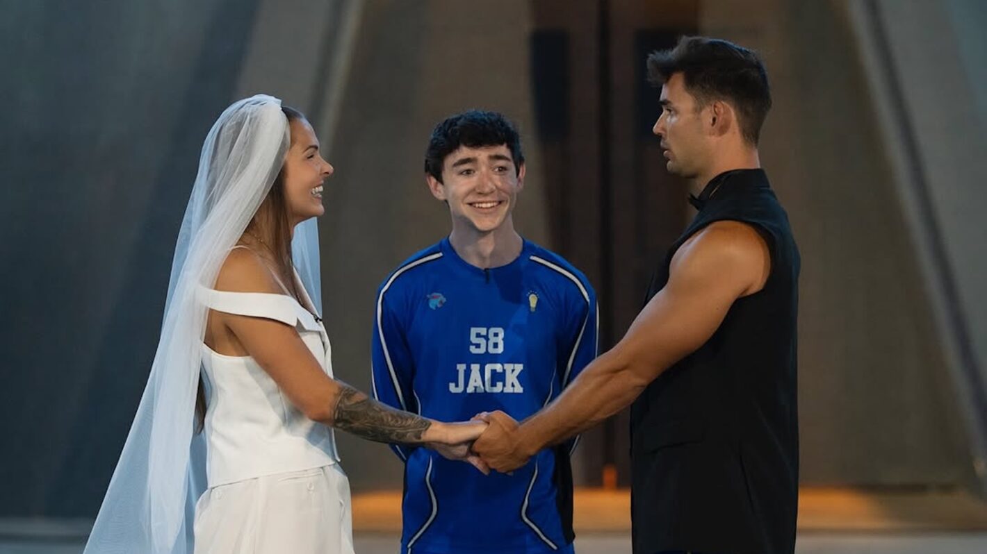 'Beast Games' star Jim shares new update about marriage to Monika