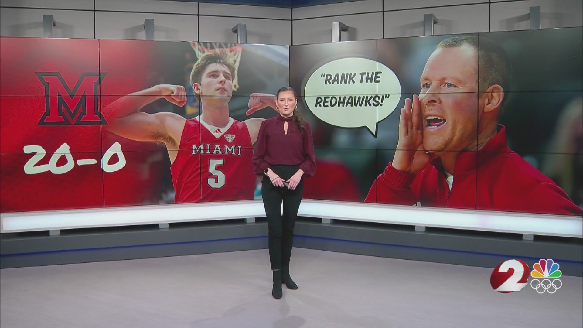 Miami (OH) basketball moves to No. 24 in AP Poll, what's next for the ...