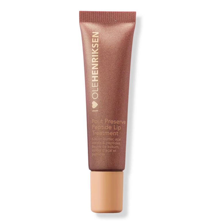 Get Ole Henriksen's glimmer lip balm for $14 at Ulta in a limited time ...