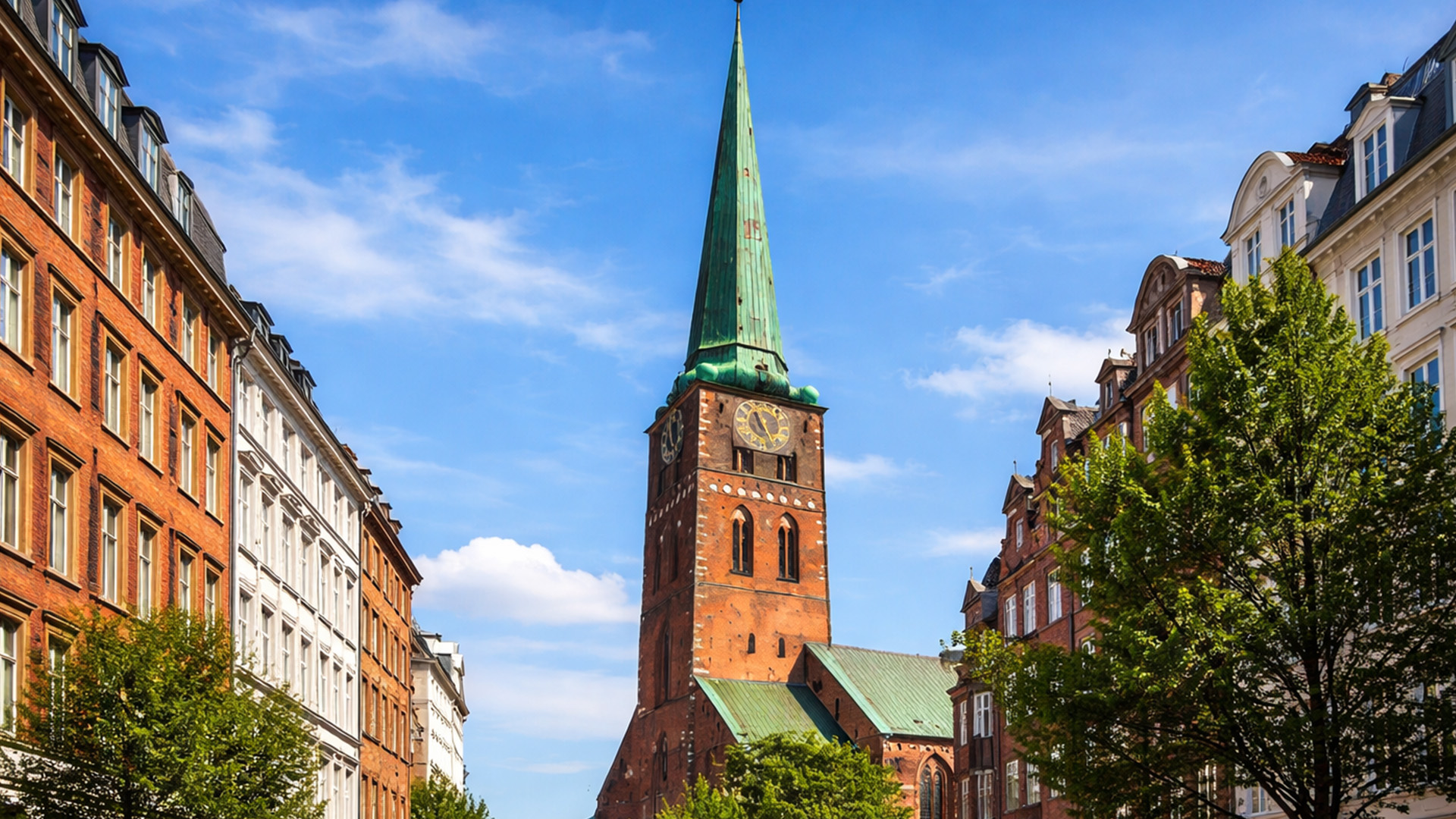 Lübeck’s hidden Gothic treasure