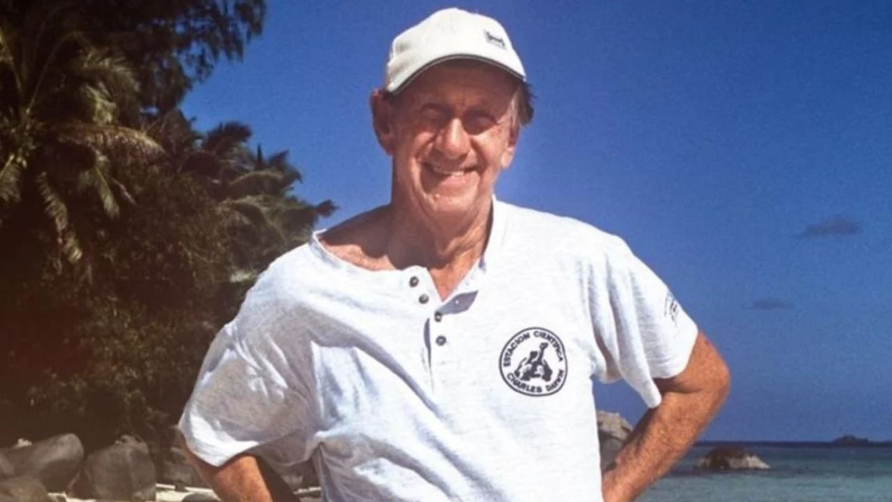 O homem que trocou uma fortuna bilionária por 16 mil árvores e ...