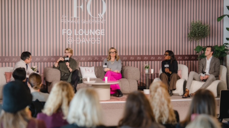 At Davos, trust is a performance metric and CMOs are the owners