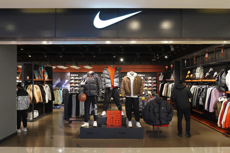 Nike plans to cut 775 employees in a push to accelerate automation