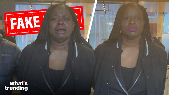 White House under fire for using AI-altered images to mock protester ...