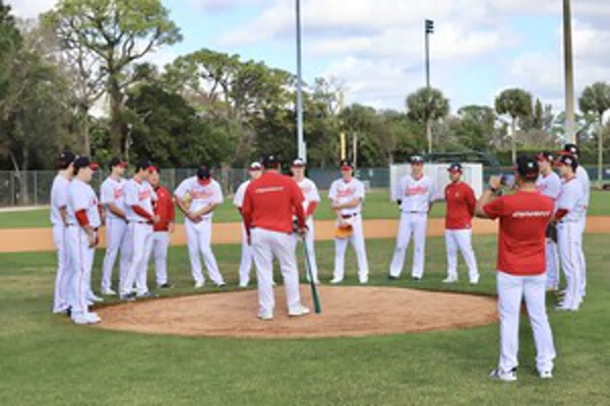 '이숭용호' SSG, 미국 플로리다서 1차 전지훈련 시작