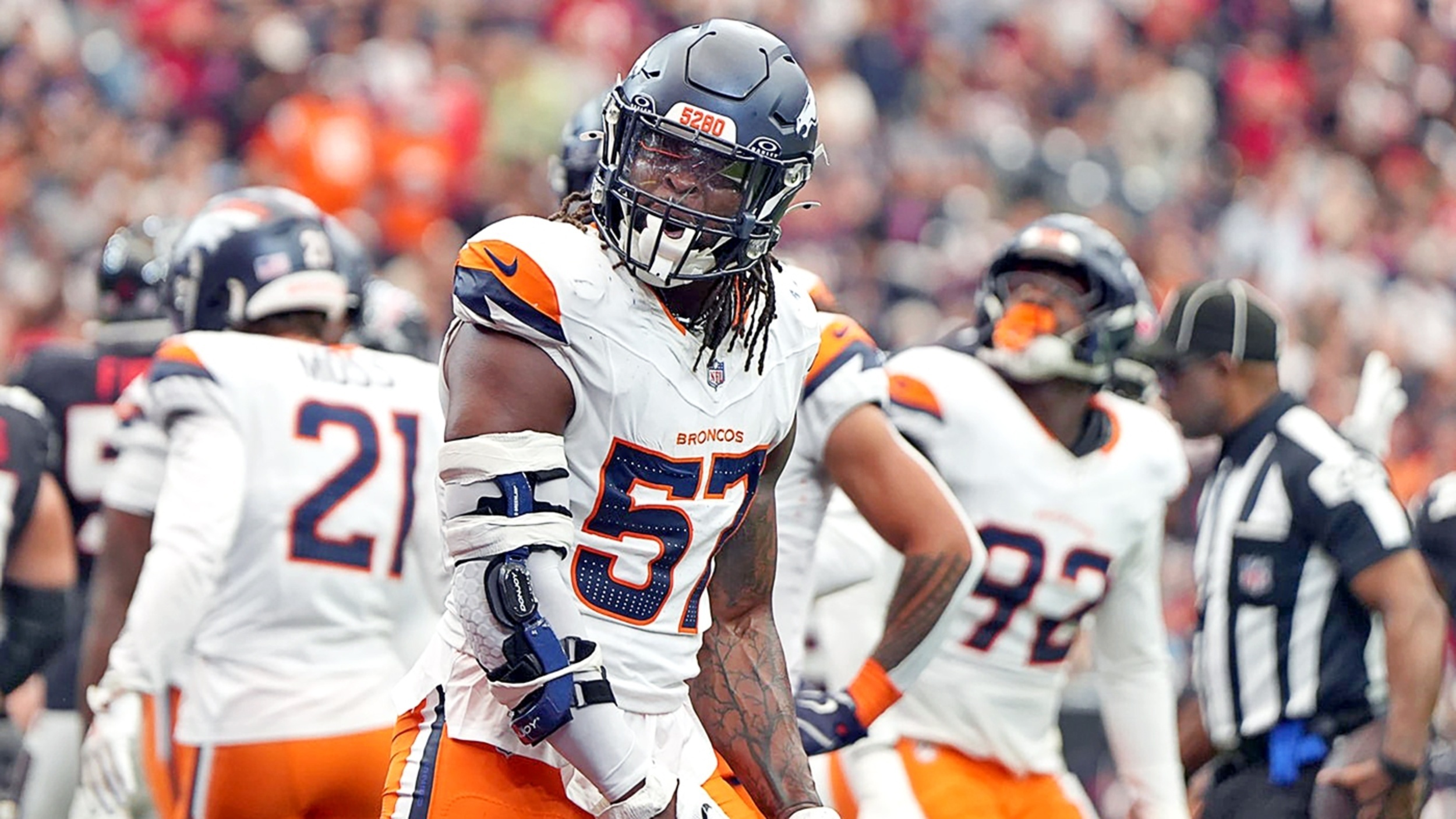 Ex-49ers LB highlights practice intensity shift after leaving San Francisco