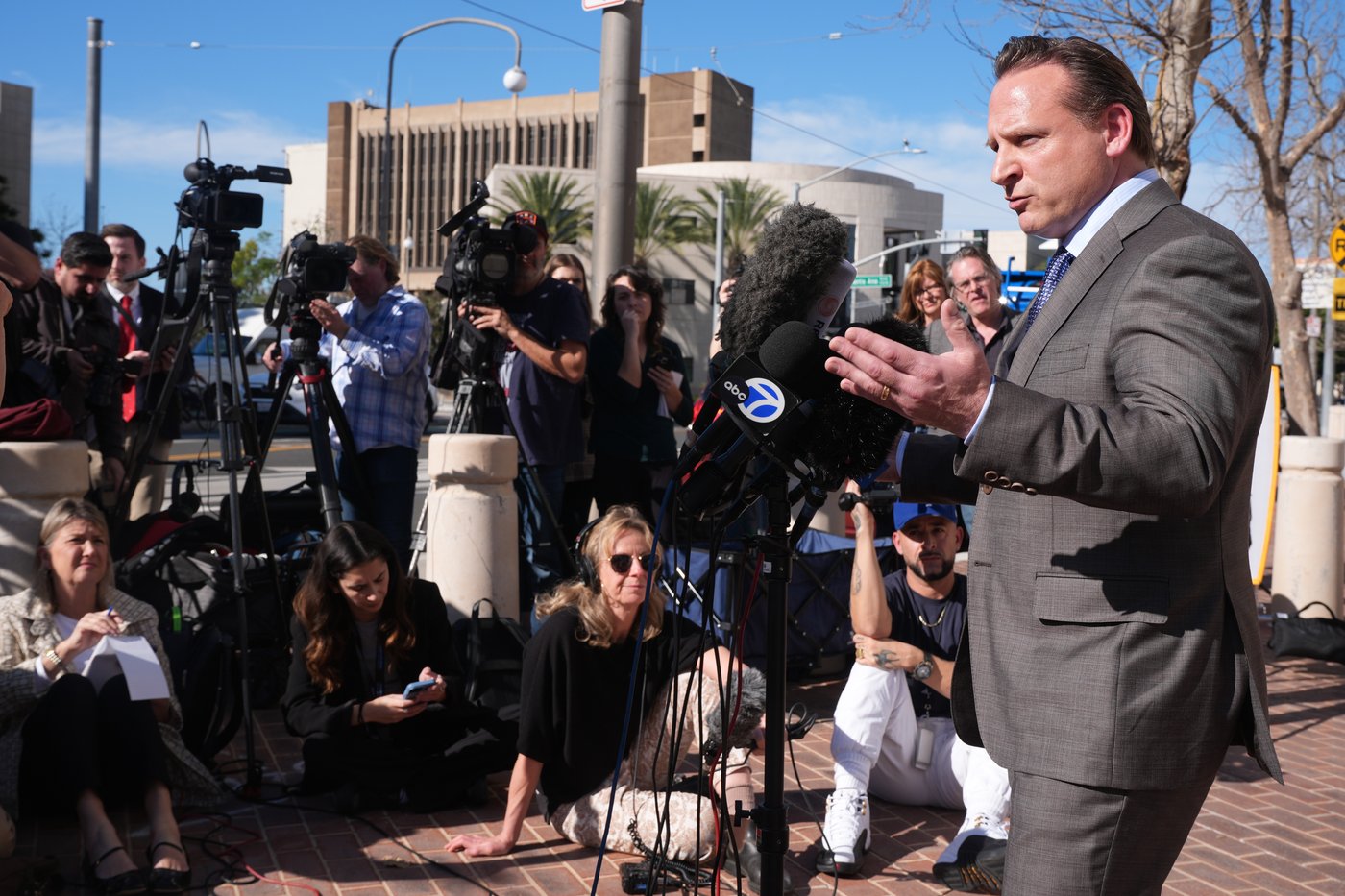 Ex-Olympic snowboarder pleads not guilty to running a drug smuggling ring