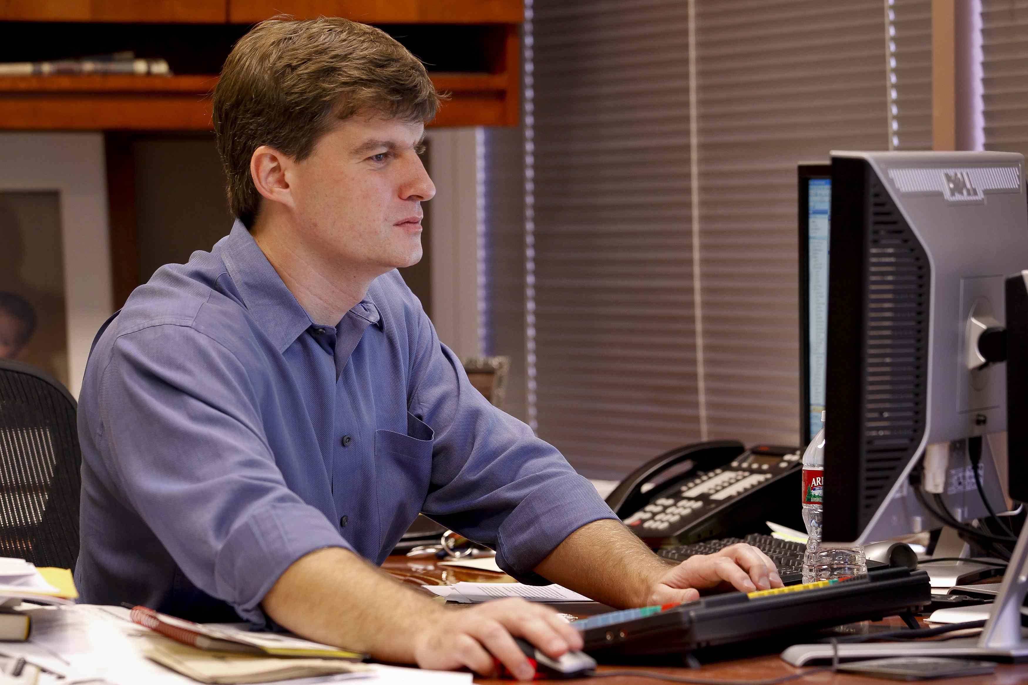 'Big Short' investor Michael Burry says he's betting on this OG meme stock