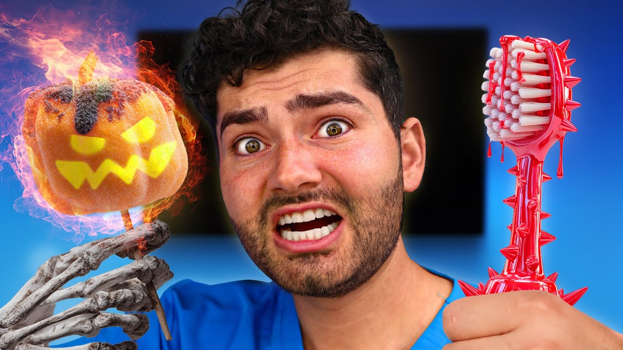 Do Halloween snacks cause cavities?