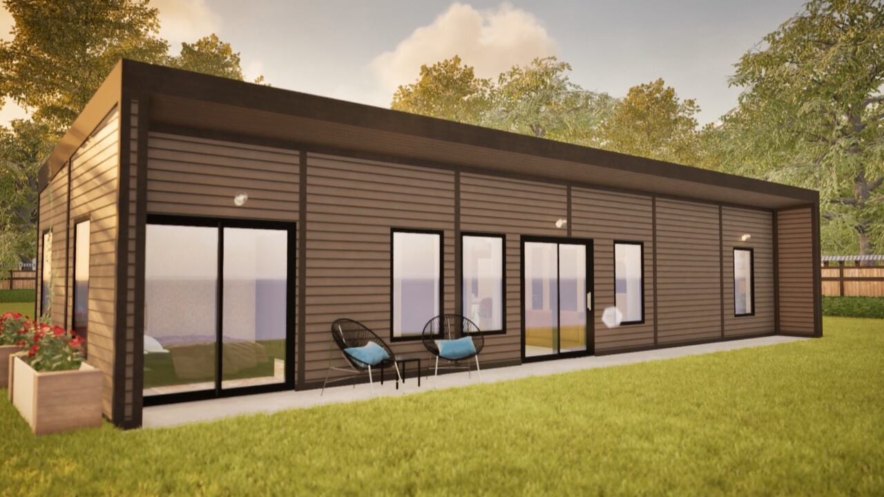 Caldwell First Nation expanding, with new homes to be built this year