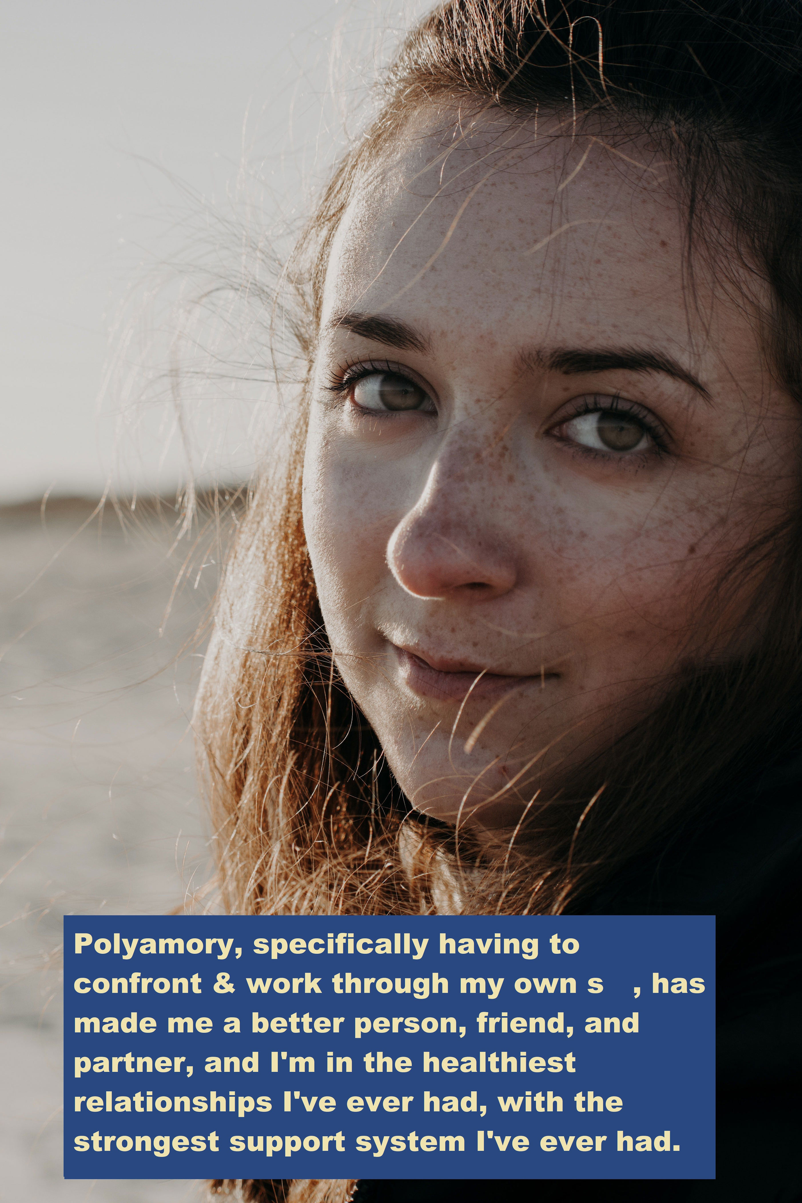 40+ polyamorous couples spill the tea on their relationships