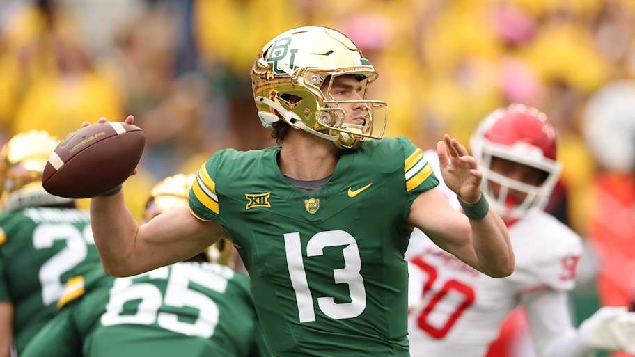 2026 NFL draft: Baylor QB Sawyer Robertson scouting report