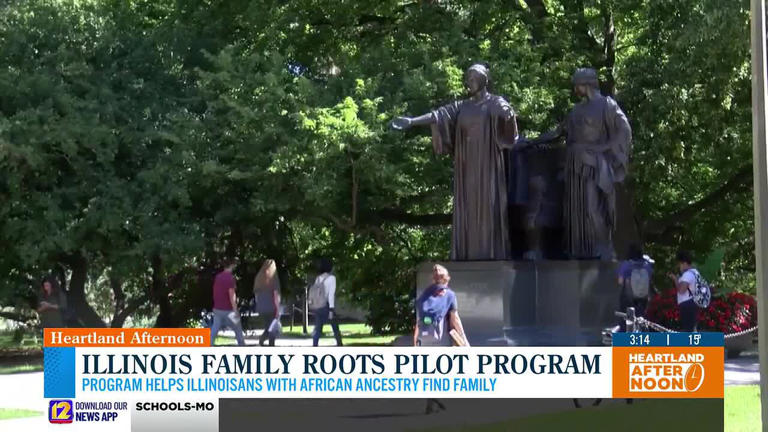Illinois Family Roots Pilot Program informational session set for March ...