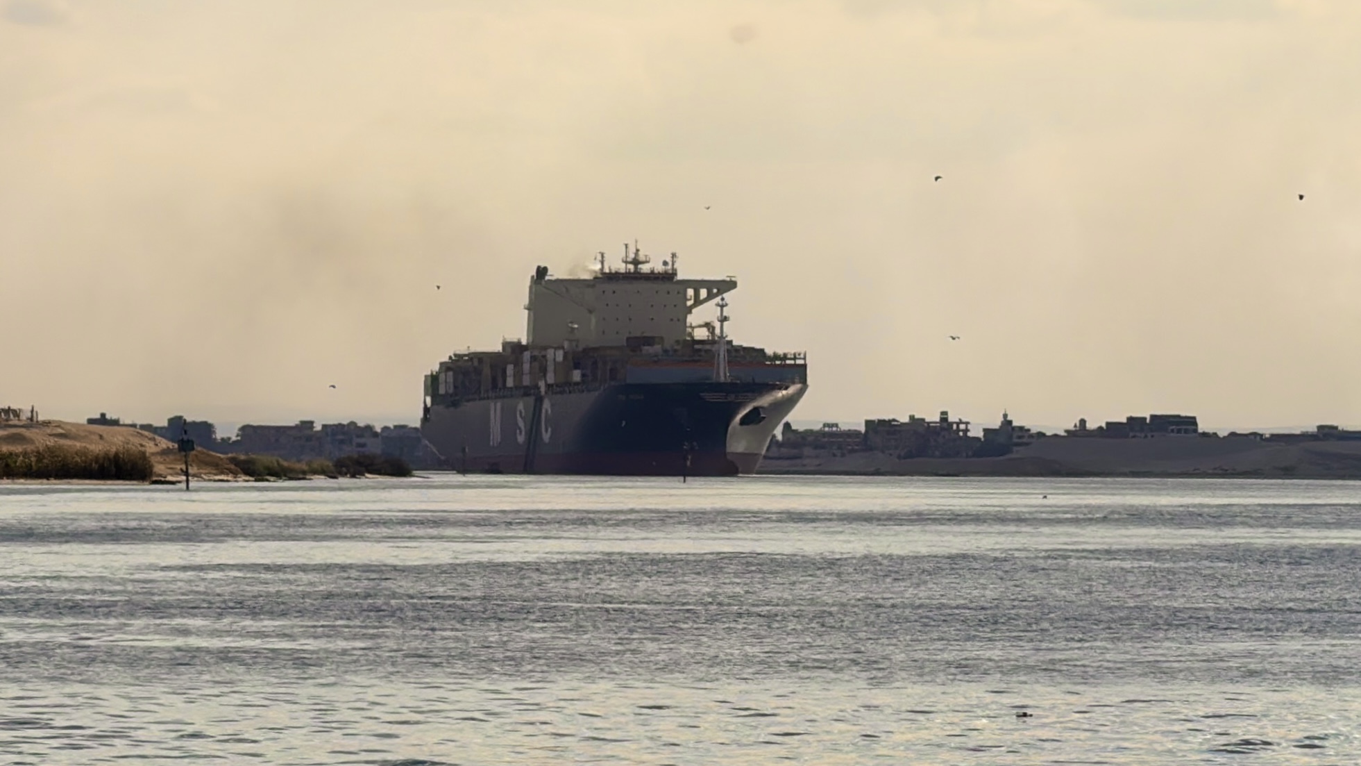 Houthi video renews Red Sea shipping fears as carriers reassess risk