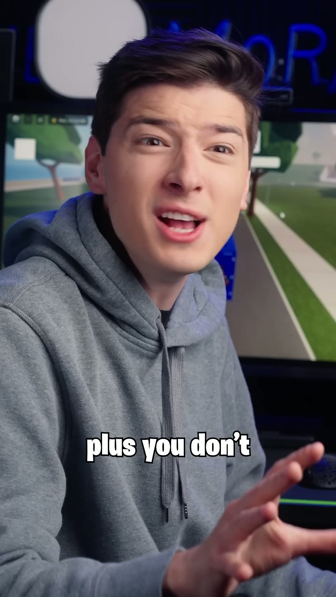 Kroger in Roblox is crazy!