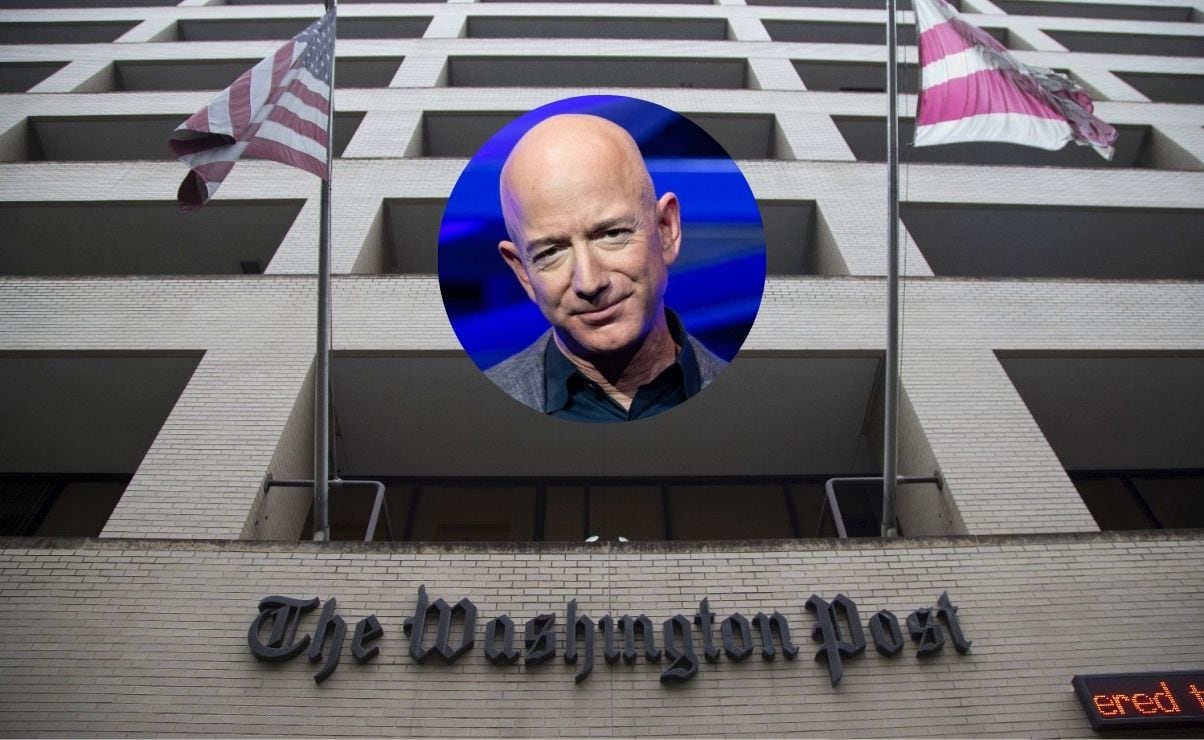 Corresponsales del Washington Post piden a Jeff Bezos frenar despidos ...