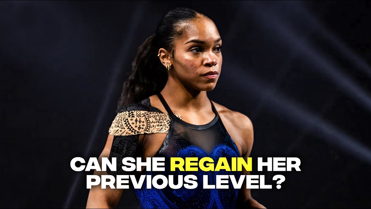 Shilese Jones is back post-shoulder surgery! New impressive Arabian ...