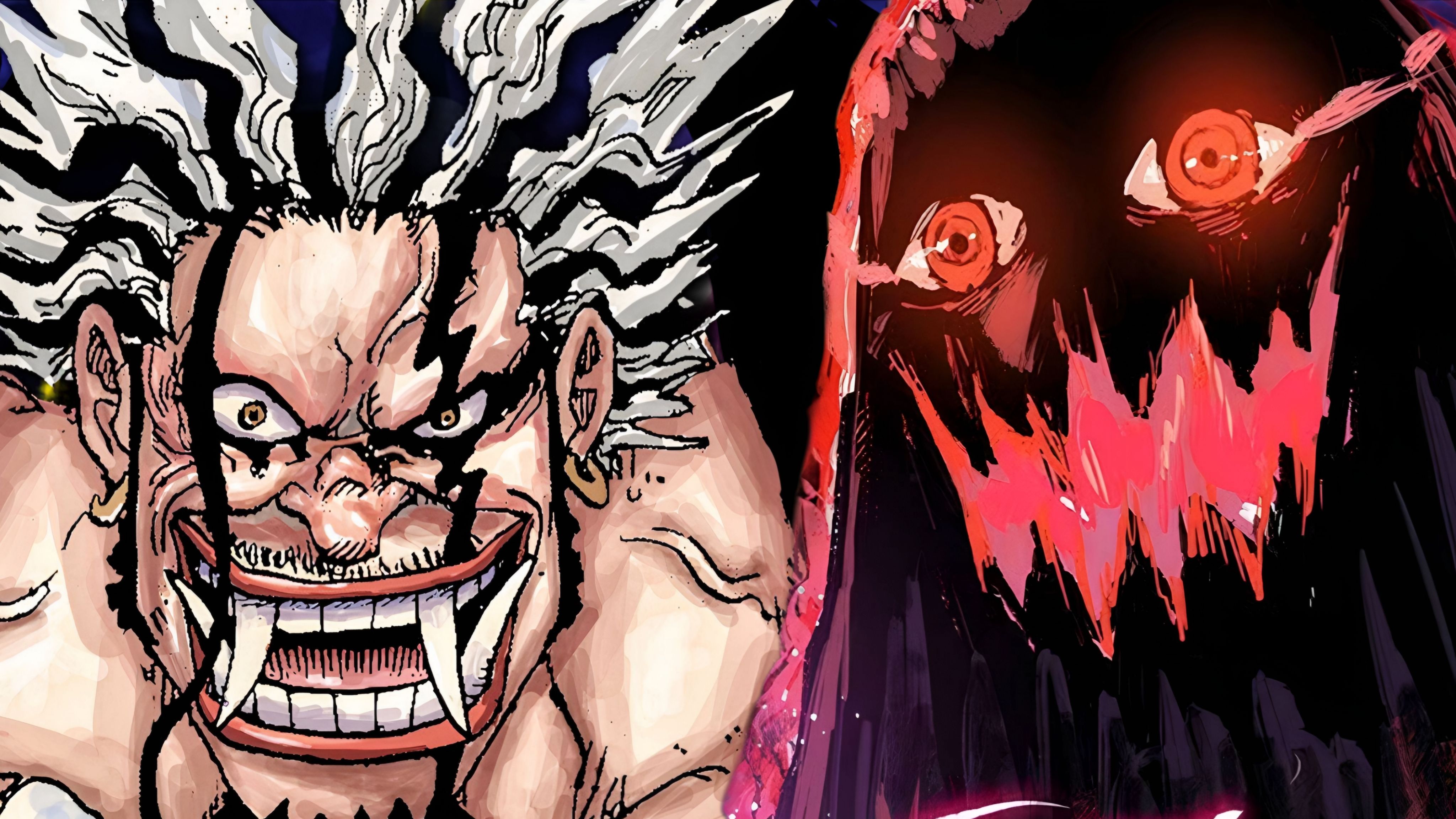 One Piece: Oda has already revealed a new character Imu fears, and it ...