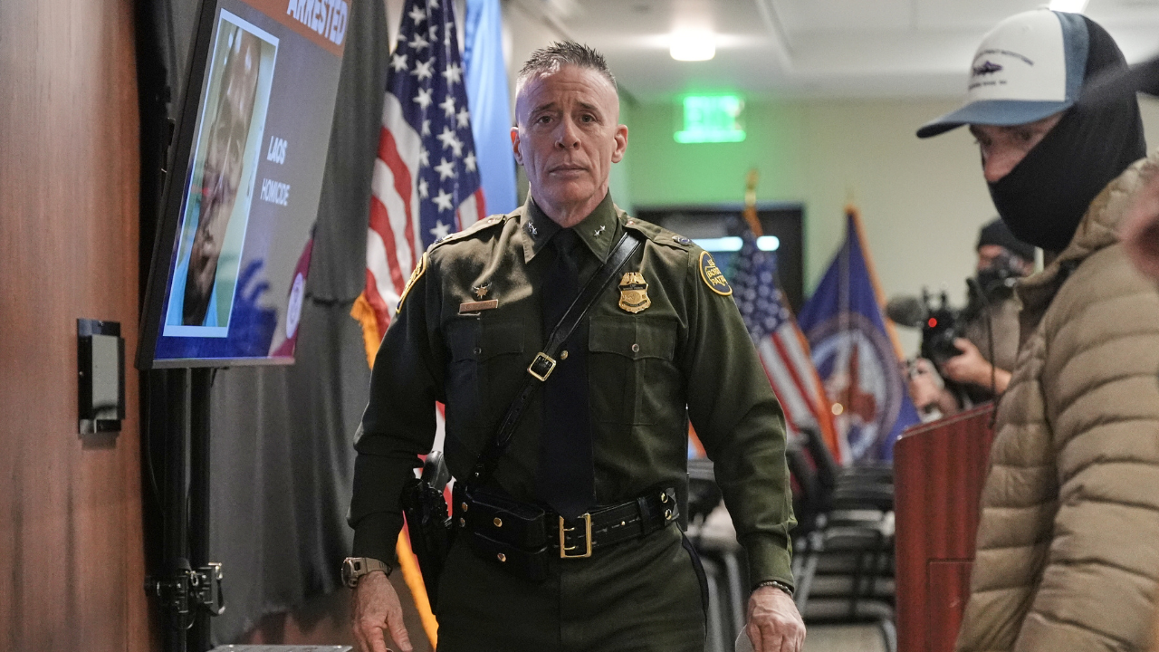 Did Gregory Bovino get fired as commander-at-large of the US Border ...