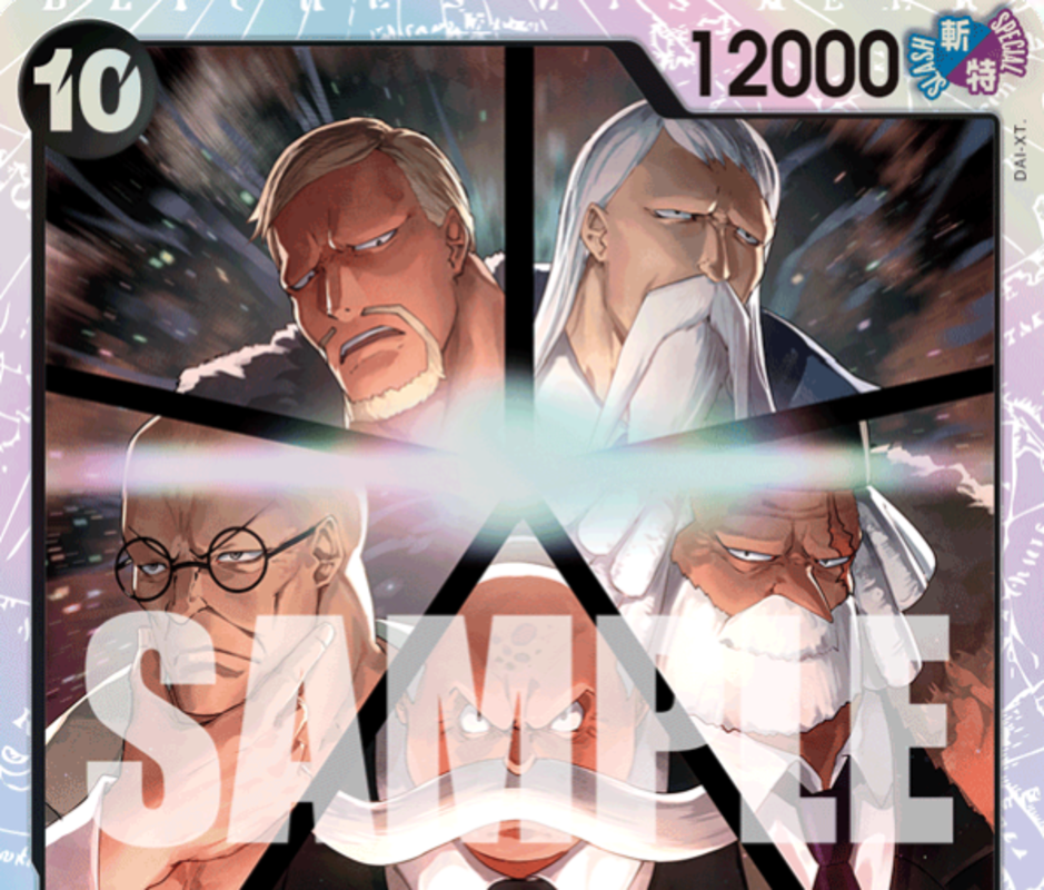 One Piece TCG December 2025: Top decks and black Imu strategy revealed