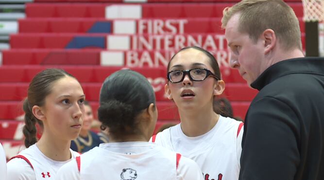 Minot State women’s basketball building program on in-state talent
