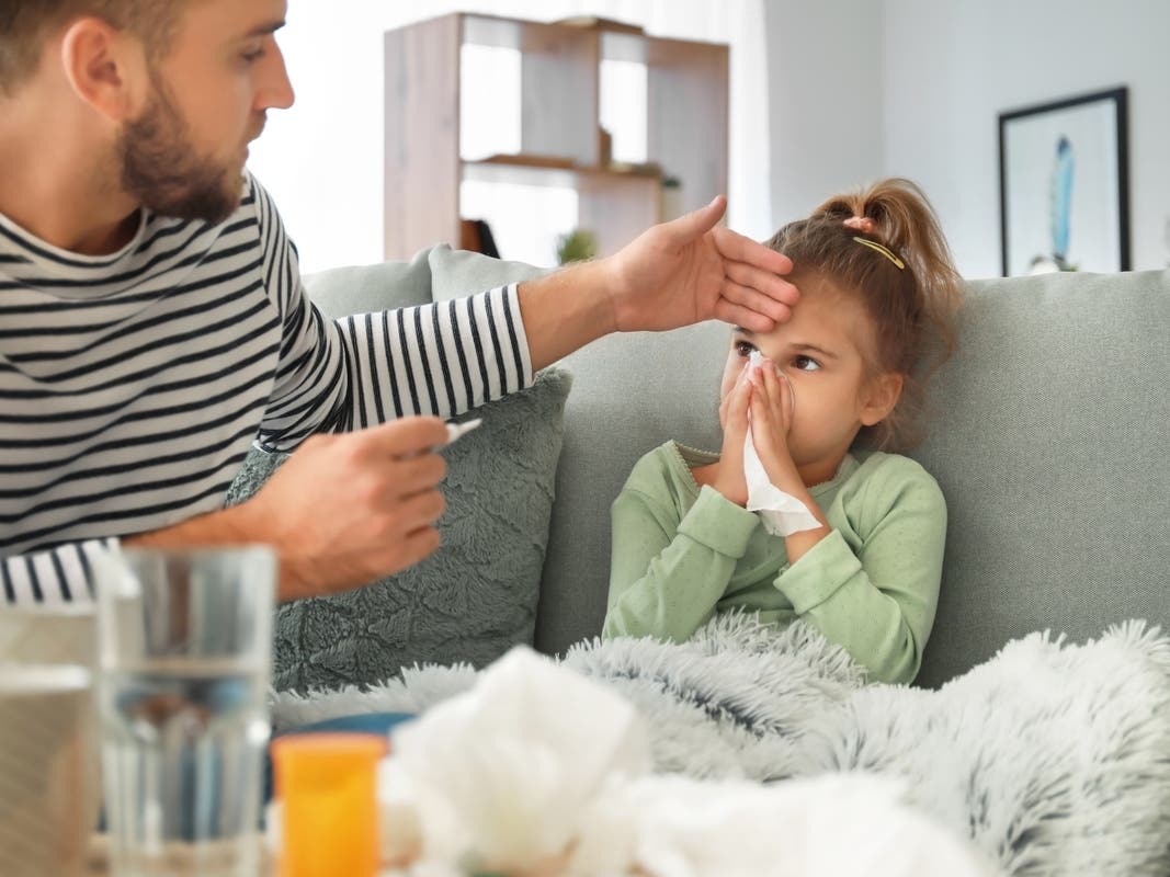 Flu risk still high, COVID and RSV risk moderate in DuPage County