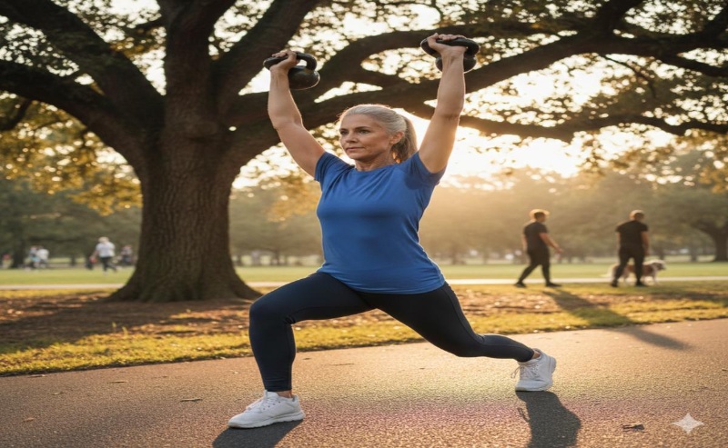 Best daily tips for building muscle after 50: The expert-approved ...