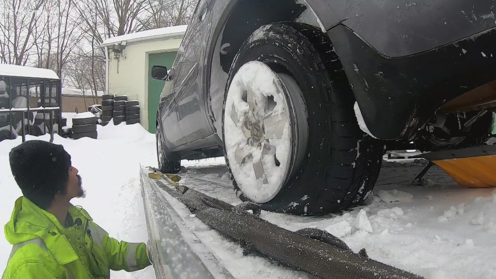 Roadside assistance calls on the rise as drivers get back on the road