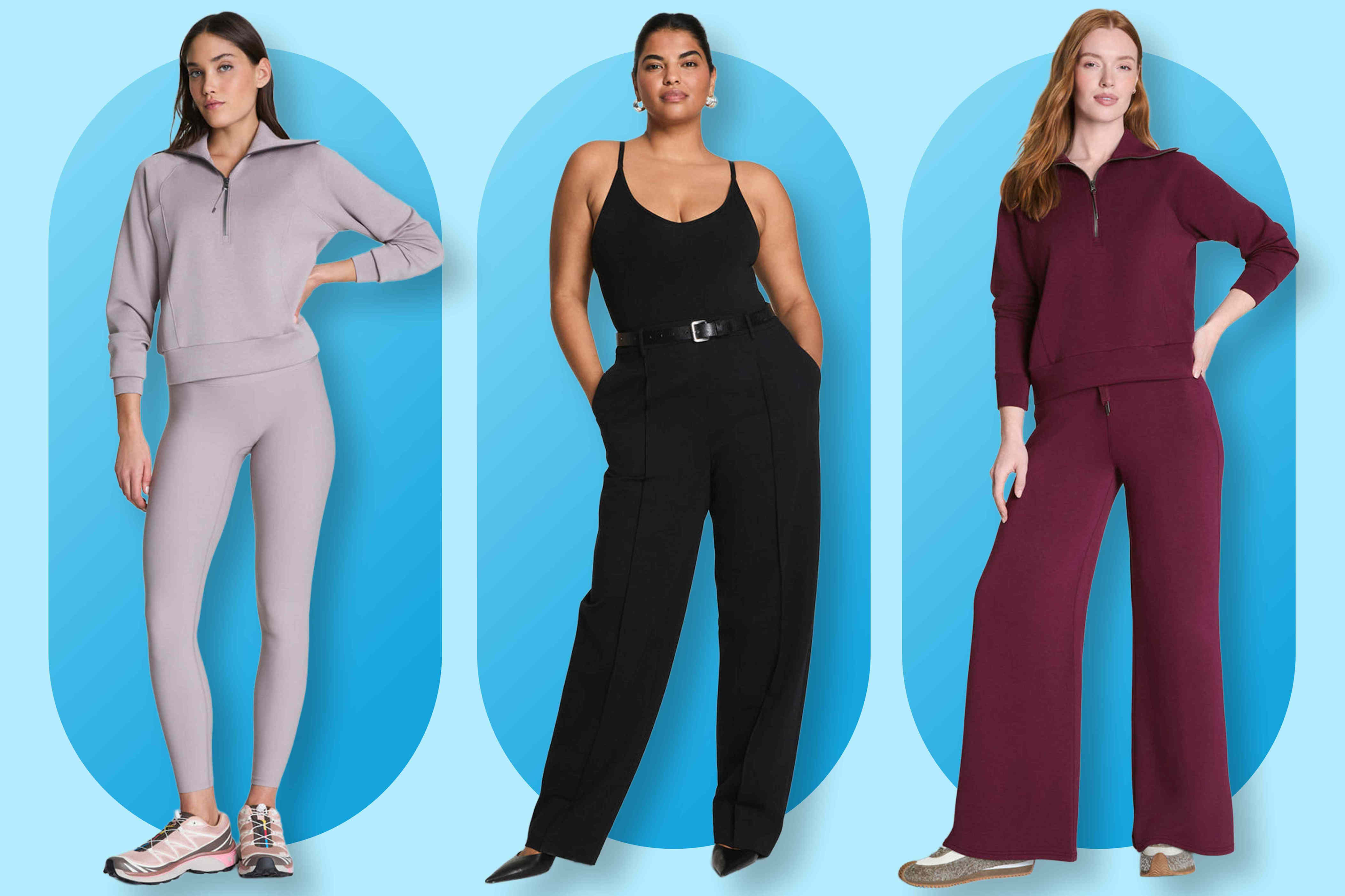I tried the Spanx AirEssentials pants, and they changed my loungewear ...