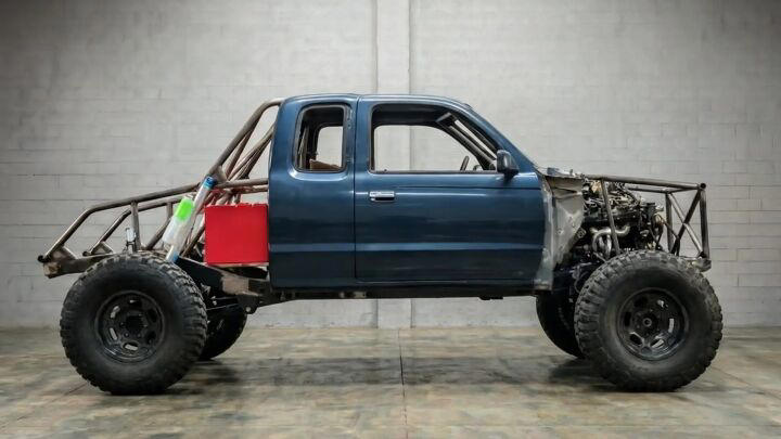 1996 Toyota Tacoma for sale