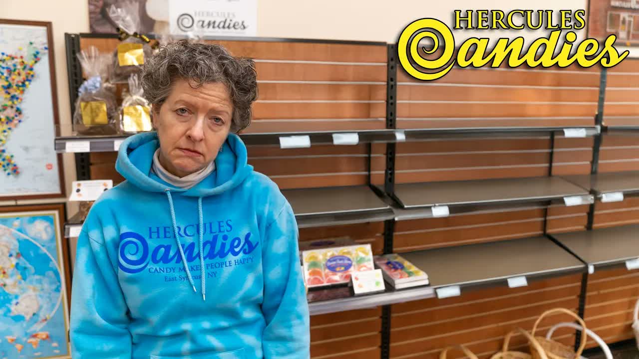 Something needs to change