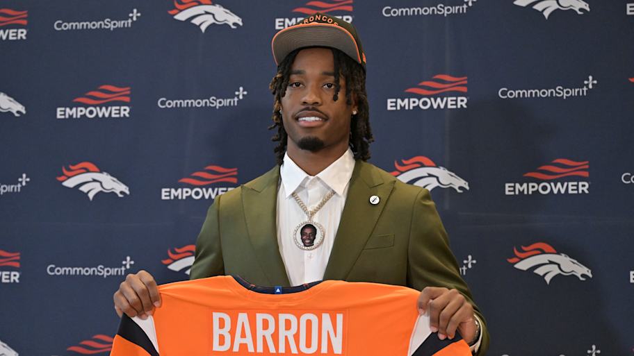 Broncos 2026 NFL draft pick position officially set after playoff loss