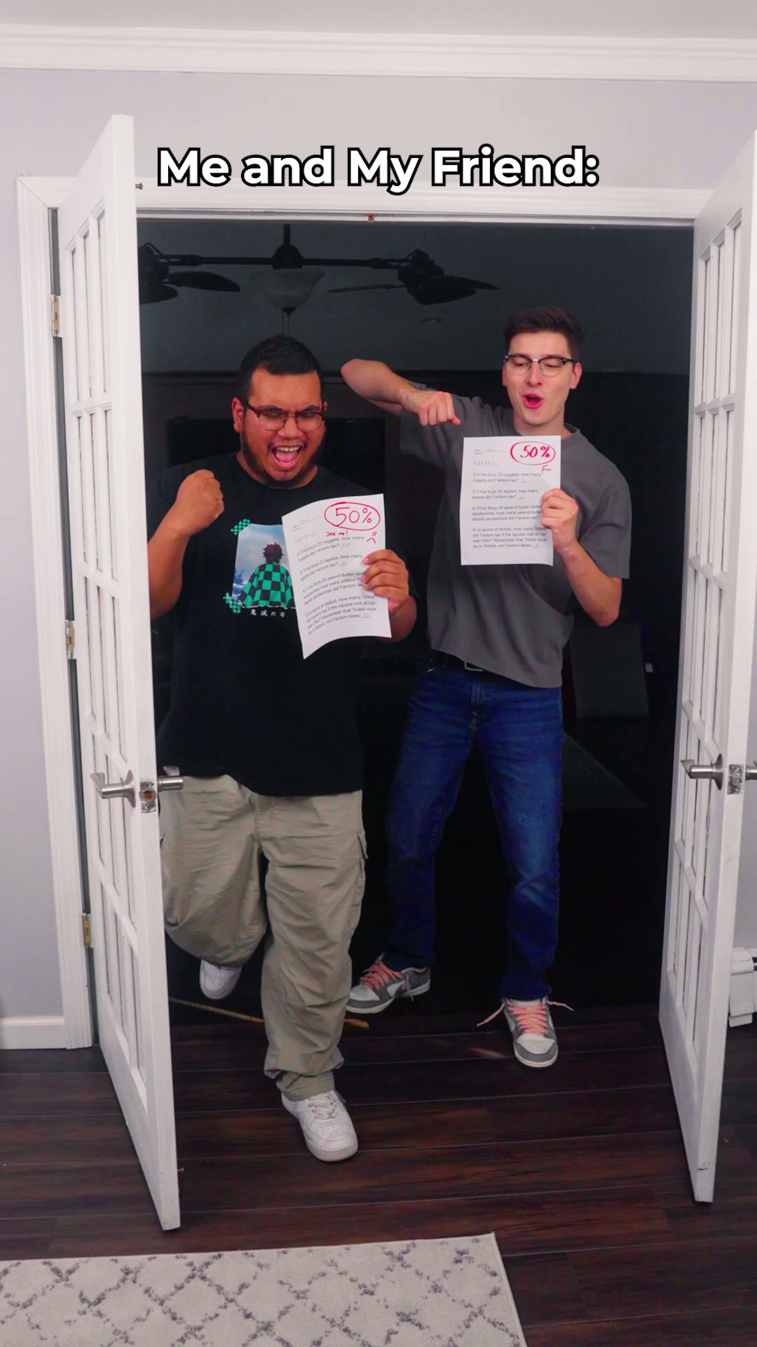 POV: School grades be like 💀