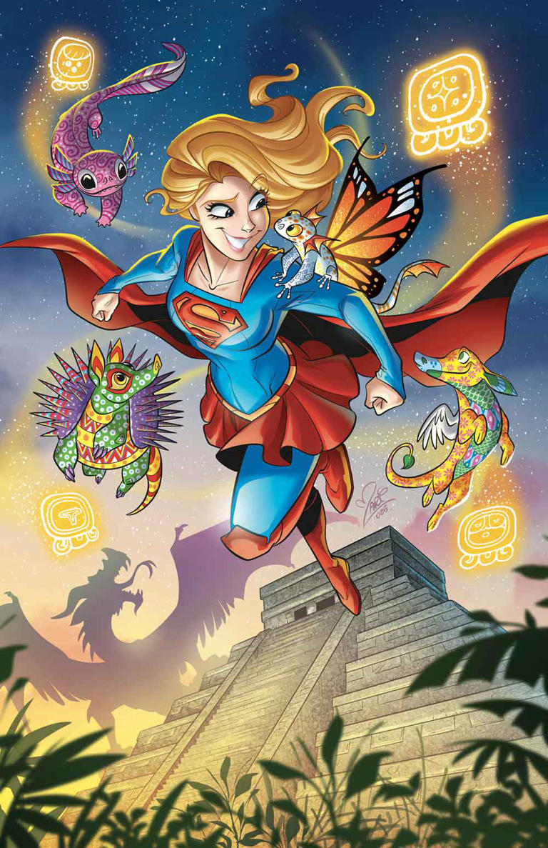 DC anuncia un ambicioso proyecto global de Supergirl que llegará el ...