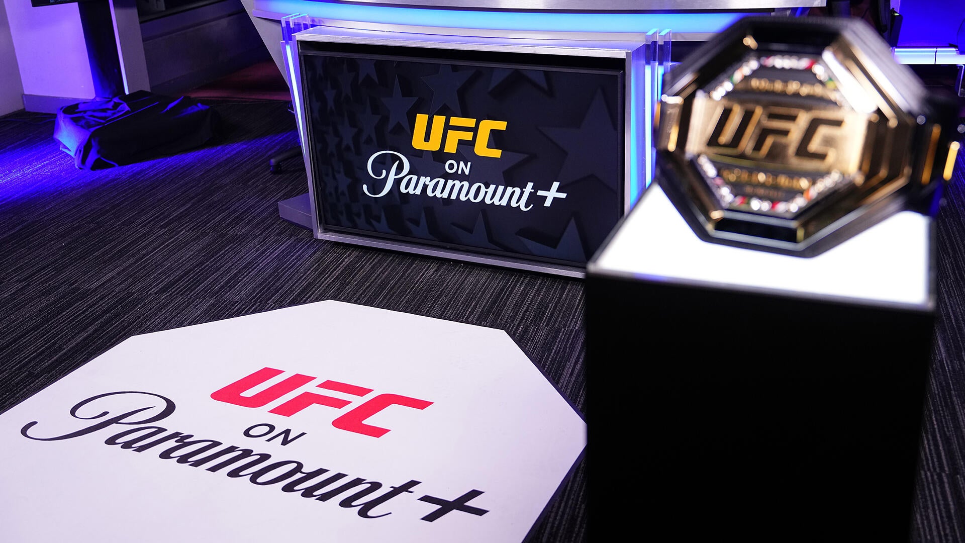 UFC 324 breaks records for Paramount+, reaches more homes than any UFC ...
