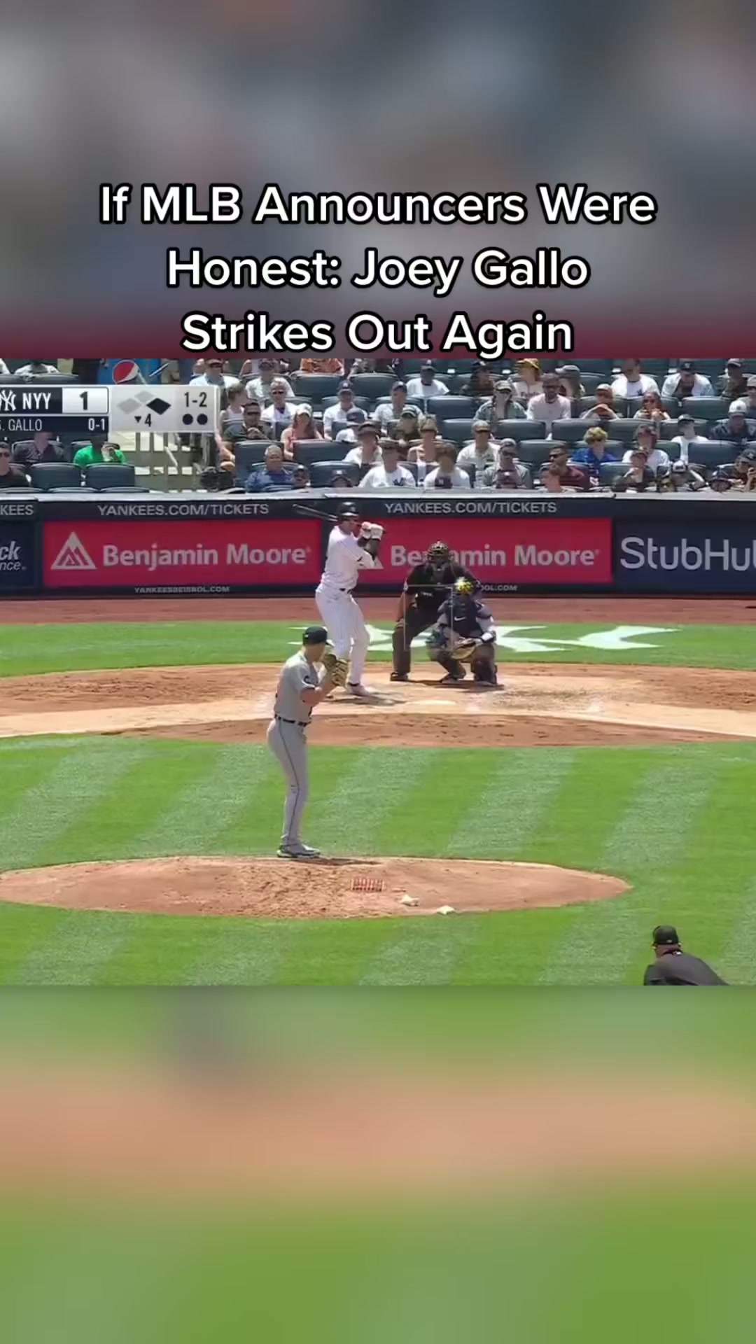 Good luck in LA Joey; you and Bellinger should have a lot to talk abo...