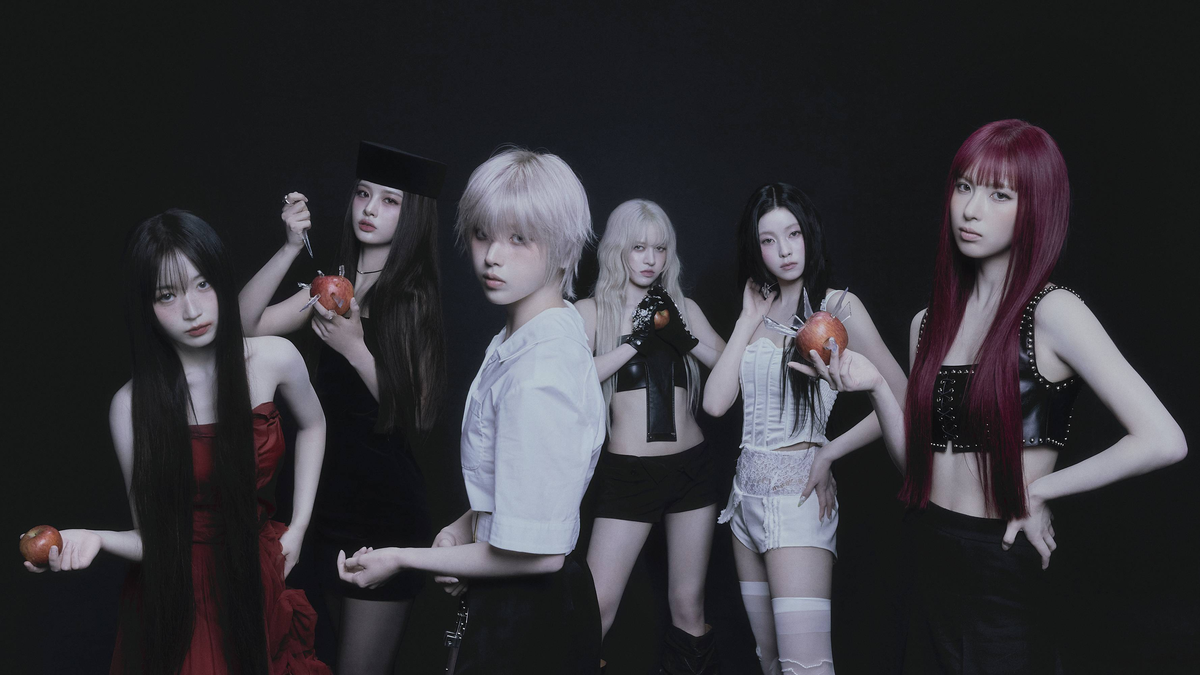 NMIXX, Mediabase 'Top 40 radio chart' No. 38