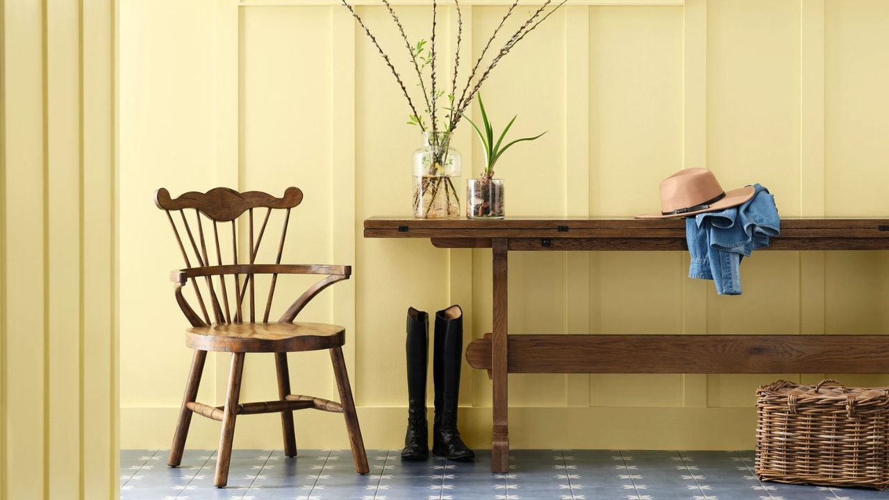 Sherwin-Williams’ 4 happiest paint colors