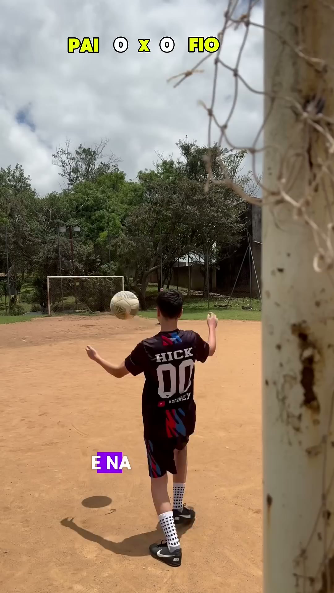 Qual é o nome desse jogo na sua cidade? #futebol #futbol #futebolmemes ...