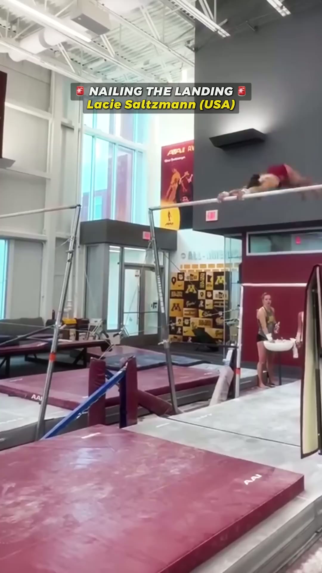 Nothing beats a good ol' double layout