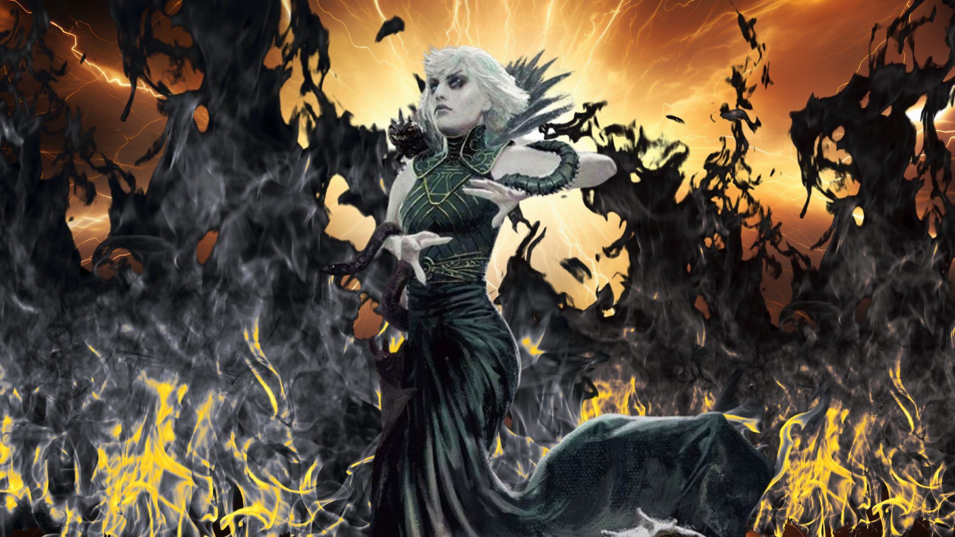 Dungeons & Dragons spells more dangerous to allies than enemies