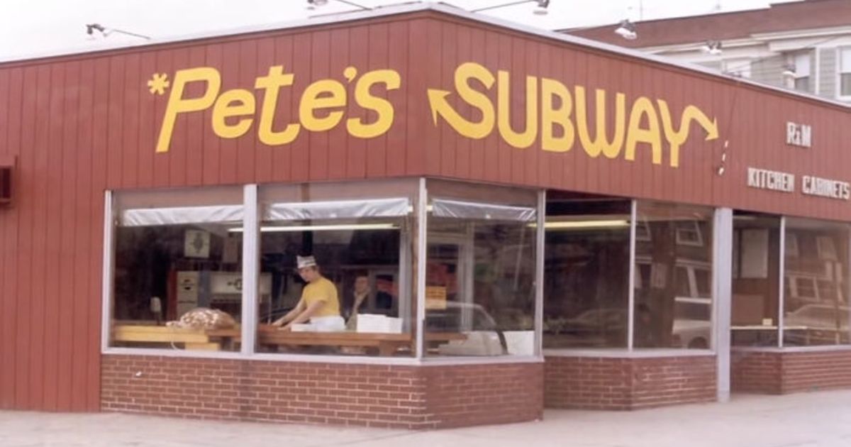 From corner shops to global names