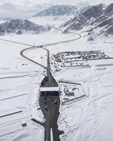 Second snowfall forces weather emergency in BalochistanPublished on ...