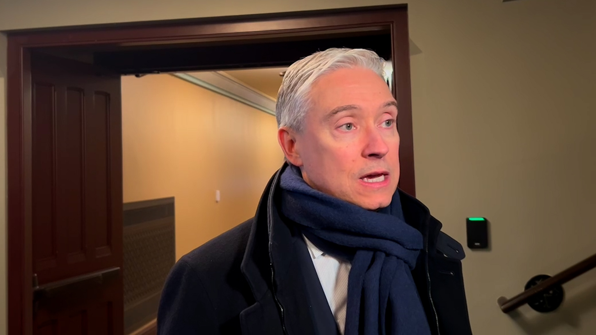 Finance Minster, MPs react to GST credit hike