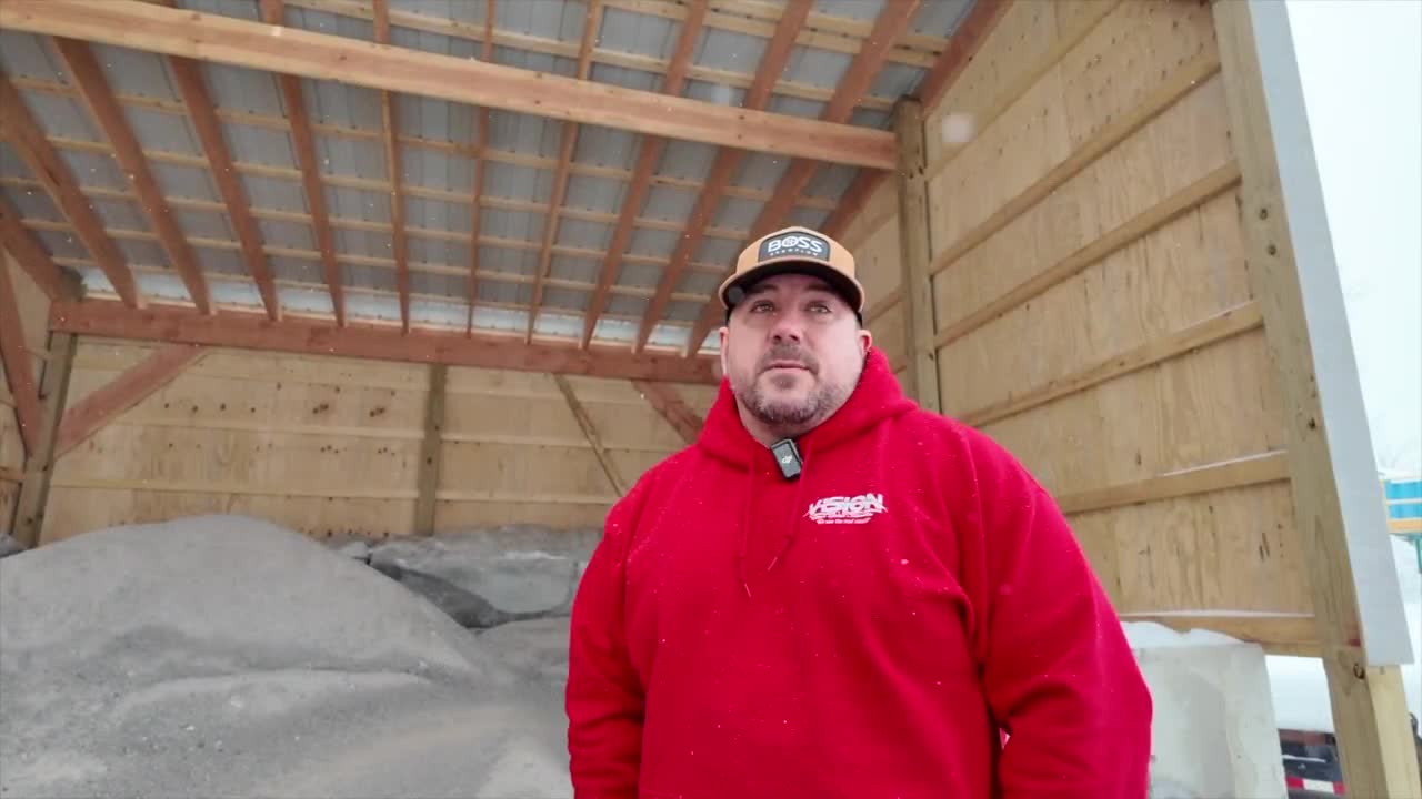 'It's tough': Could we see another rock salt shortage in WNY?
